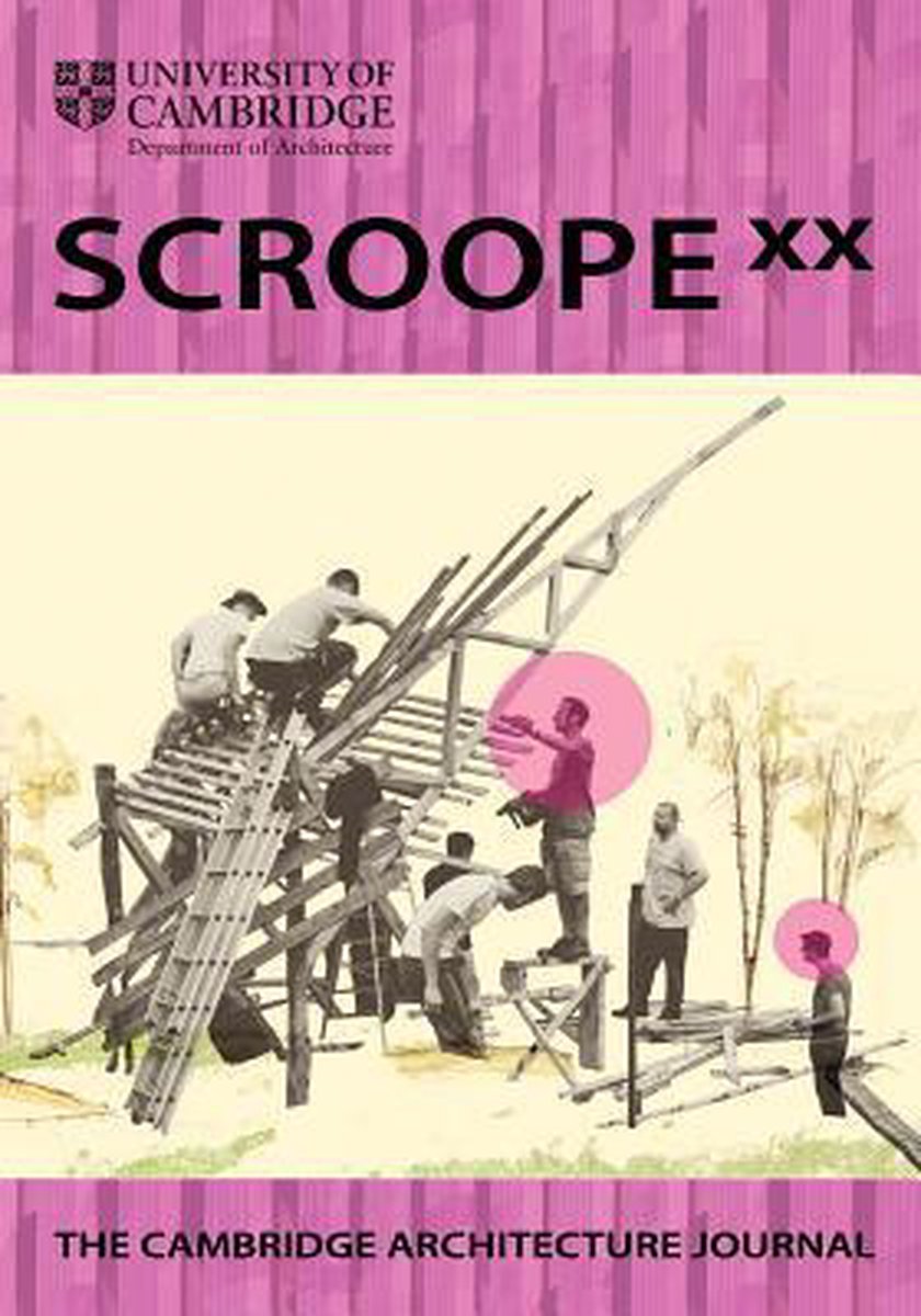 Scroope 20, University O Department Of Architecture | 9781453847015 ...