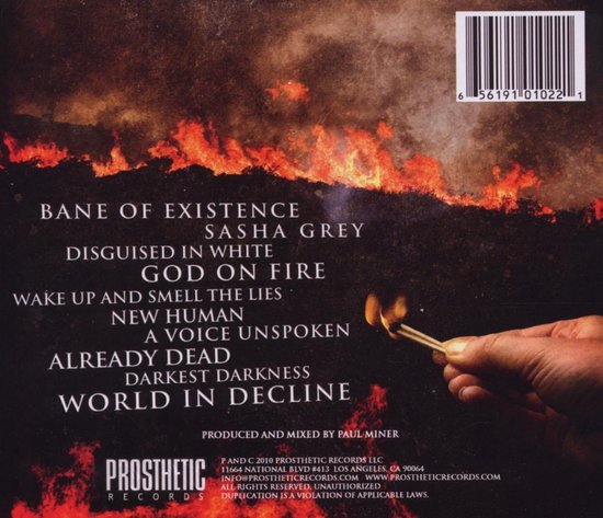 World in Decline, Antagonist | Muziek | bol