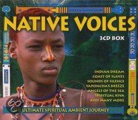 Native Voices 2 Vol. 3, various artists | CD (album) | Muziek | bol
