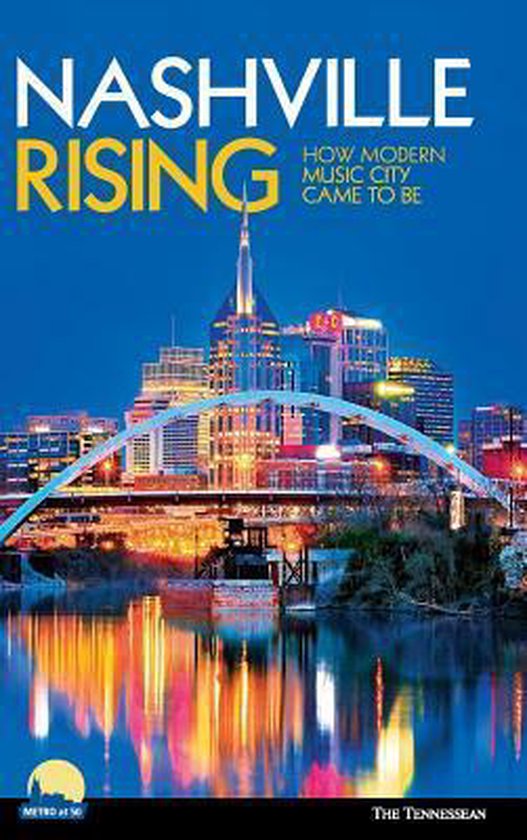 Nashville Rising | 9781629300016 | Boeken | bol