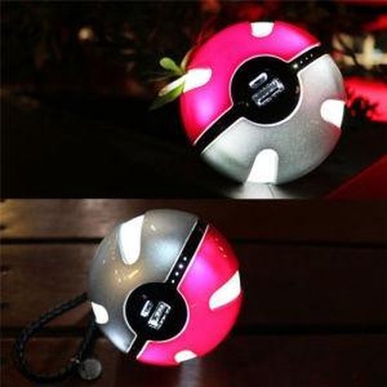 Pokeball Magic ball powerbank 10.000 mah | bol.com