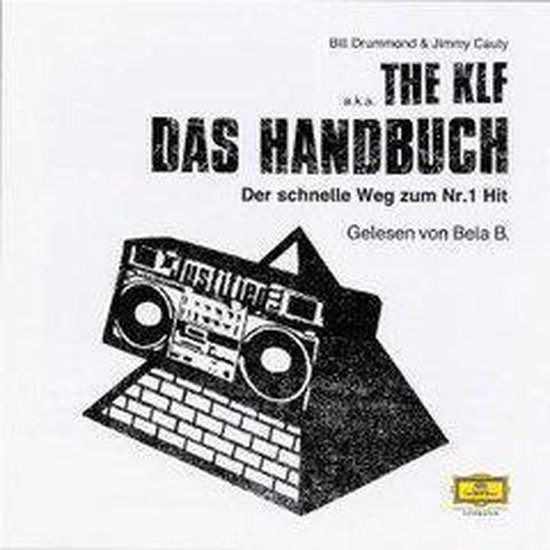 Klf-Das Handbuch, Drummond & Cauty | CD (album) | Muziek | bol.com