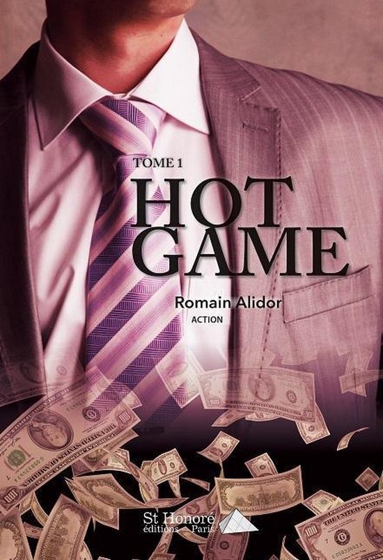 HOT GAME (ebook), Romain Alidor | 9782407028917 | Boeken | bol