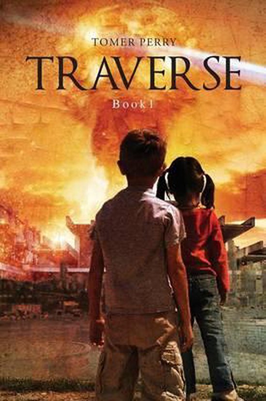 Traverse, Tomer Perry | 9781628389180 | Boeken | bol.com