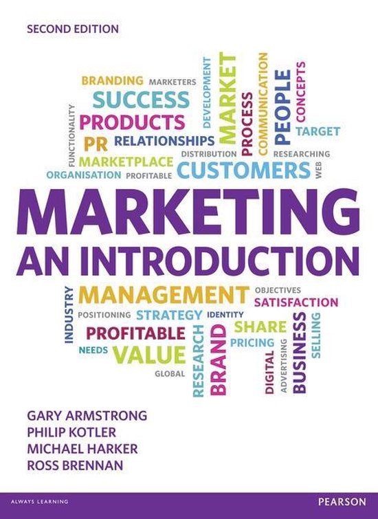 Marketing: An Introduction | 9780273762607 | Michael Harker | Boeken ...