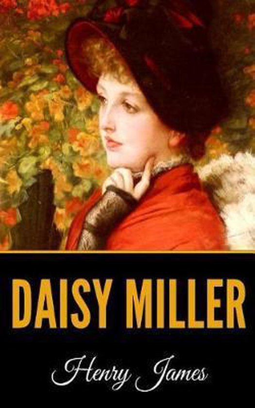 Daisy Miller, Henry James | 9781797923178 | Boeken | bol