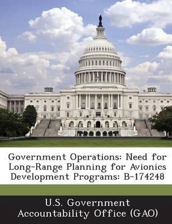 Government Operations | 9781289118808 | Boeken | bol.com