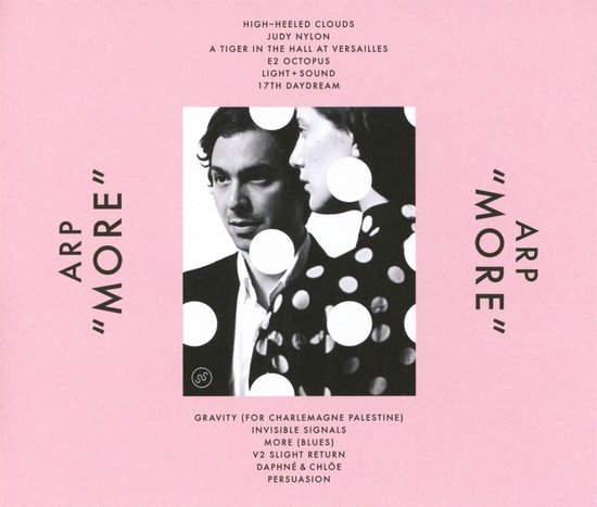 More, Arp | CD (album) | Muziek | bol
