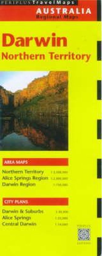 Periplus Australia Travel Map | bol.com