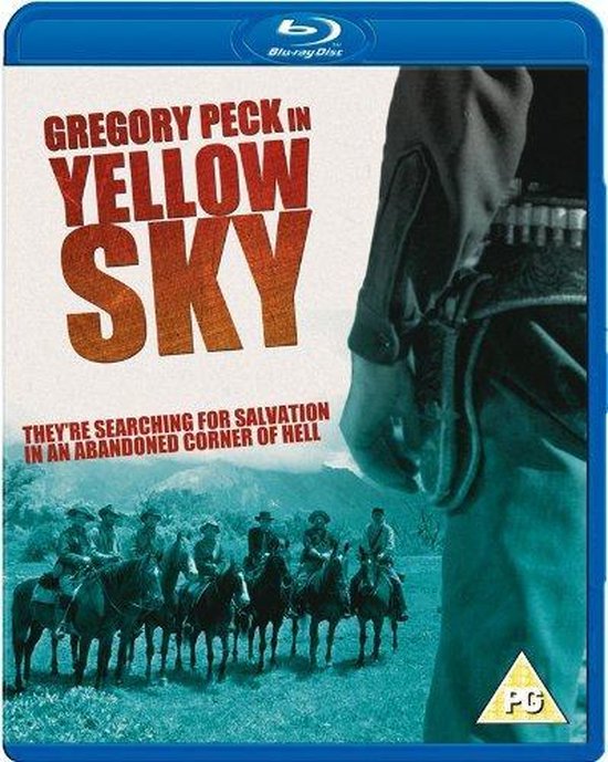 Yellow Sky (Blu-ray) | Dvd's | bol.com