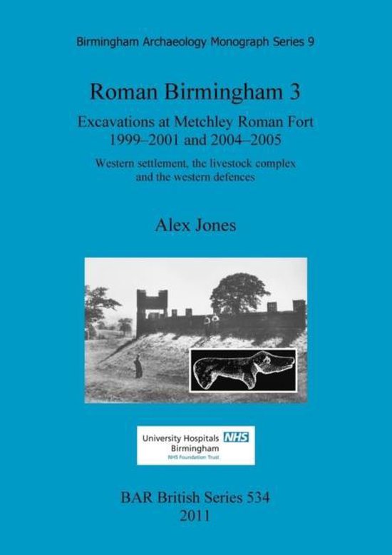Roman Birmingham 3: Excavations at Metchley Roman Fort 1999-2001 and ...