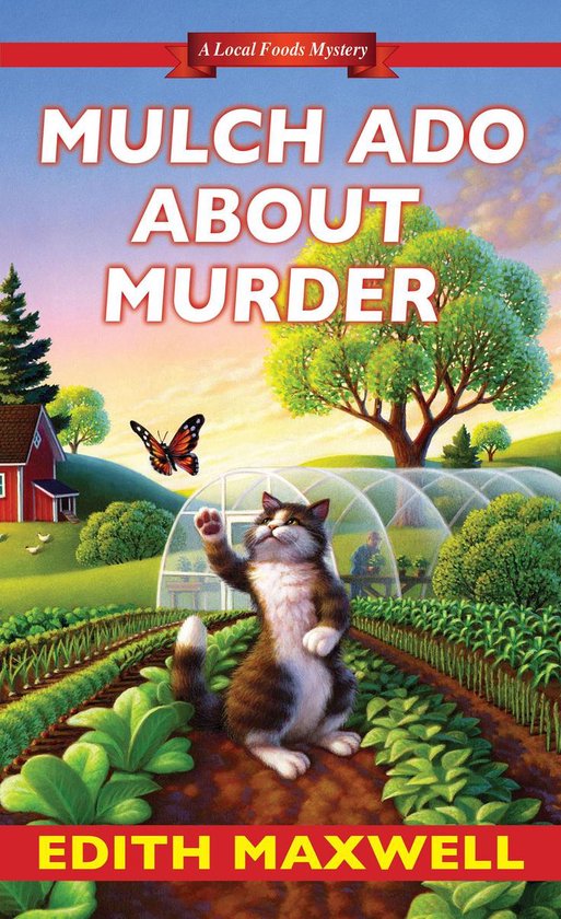 Mulch Ado about Murder, Edith Maxwell | 9781496700315 | Boeken | bol.com