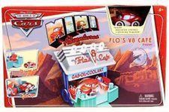 Cars Flo's V8 Café | bol.com