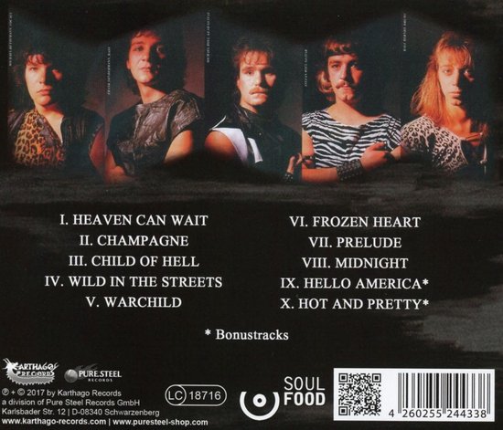 Commander of Fate, Black Fate | CD (album) | Muziek | bol