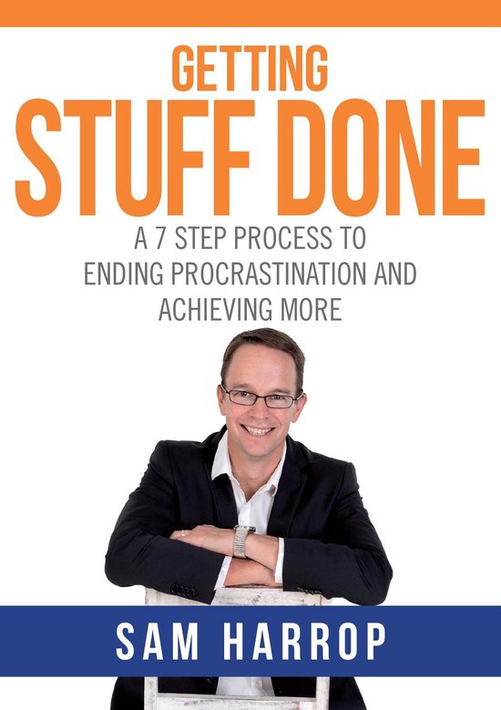 Getting Stuff Done (ebook), Sam Harrop | 9780994319845 | Boeken | bol.com