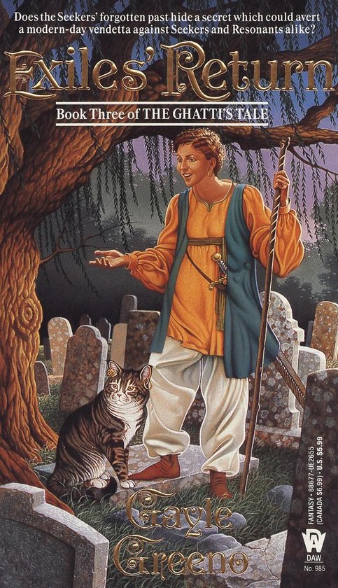 Exile's Return | 9780886776558 | Gayle Greeno | Boeken | bol.com