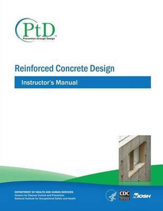 Prevention Through Design- Reinforced Concrete Design, Centers for ...