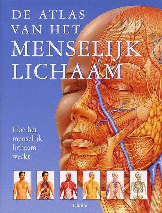 Atlas Van Het Menselijk Lichaam, J. Parker | 9789057642937 | Boeken | bol