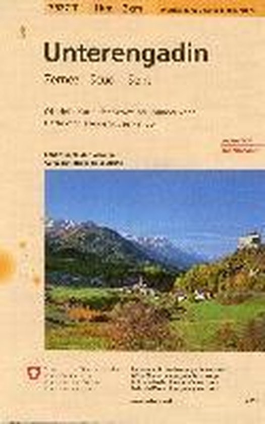 Unterengadin | bol.com