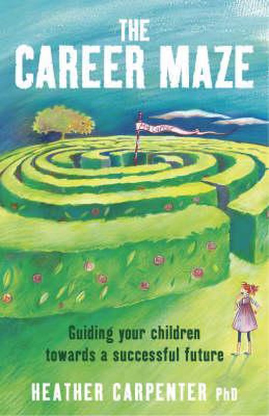 Career Maze, Heather Carpenter | 9781869662042 | Boeken | bol.com
