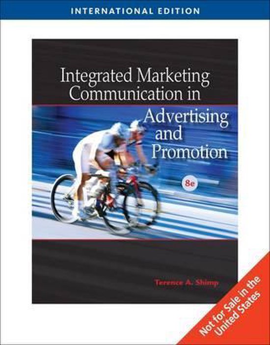 Integrated Marketing Communications In Advertising And Promo ...