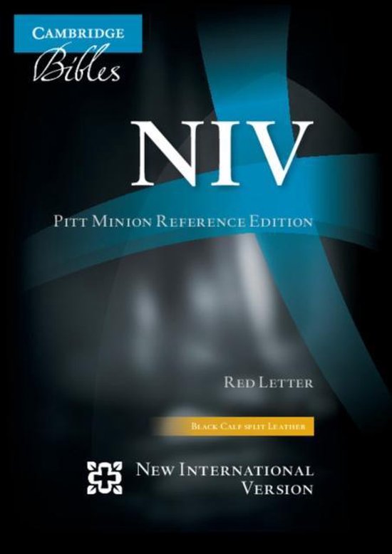 Pitt Minion Reference Bible-NIV | 9781107655232 | Boeken | bol.com