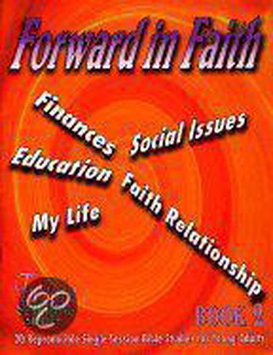 Forward in Faith, Steve Borst | 9780570096924 | Boeken | bol.com