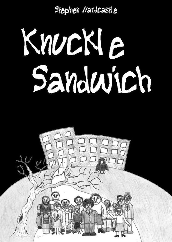 Knuckle Sandwich (ebook), Stephen Hardcastle | 9781909349193 | Boeken ...