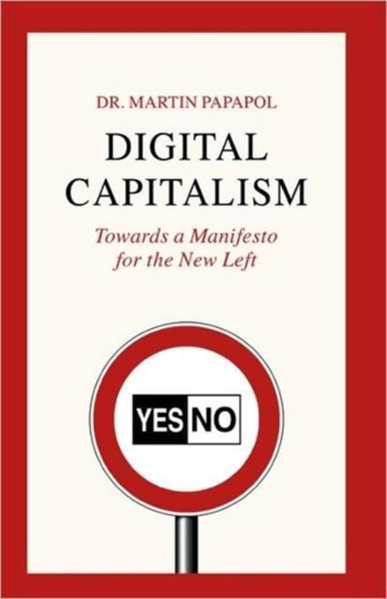 Digital Capitalism, Martin Papapol | 9783833435430 | Boeken | bol