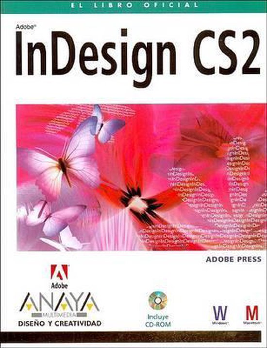 Indesign Cs2 - El Libro Oficial | 9788441519633 | Adobe | Boeken | bol.com