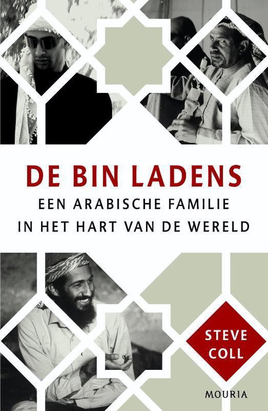 De Bin Ladens, Steve Coll | 9789045800424 | Boeken | bol