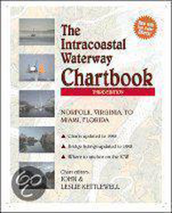 Intracoastal Waterway Chartbook, John J. Kettlewell | 9780070344556 ...