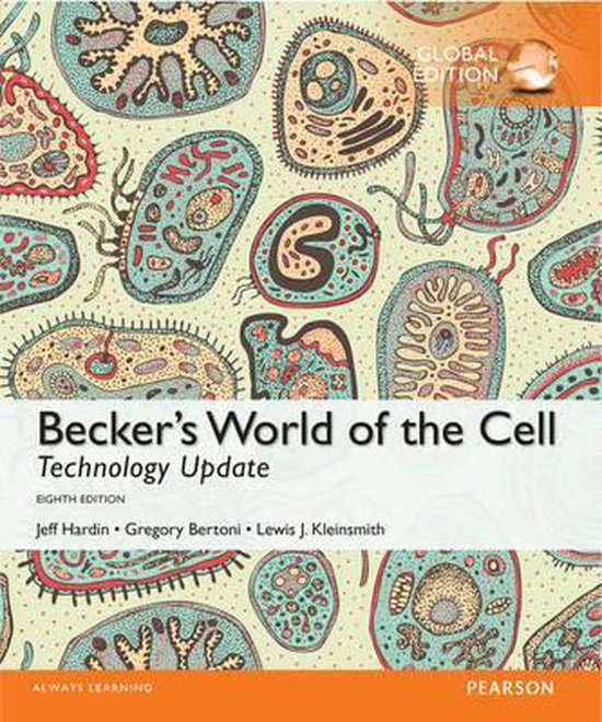 Becker's World of the Cell Technology Update, Global Edition ...