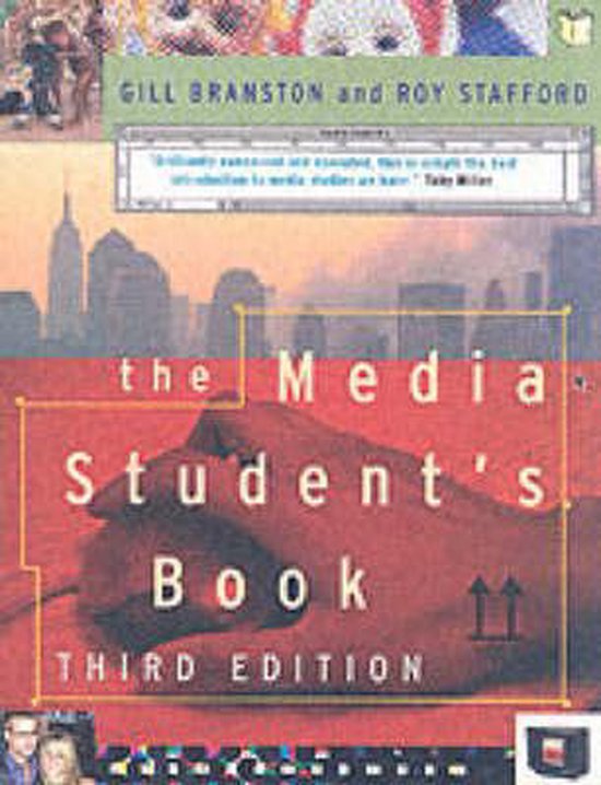 The Media Student's Book, Gill Branston | 9780415256117 | Boeken | bol