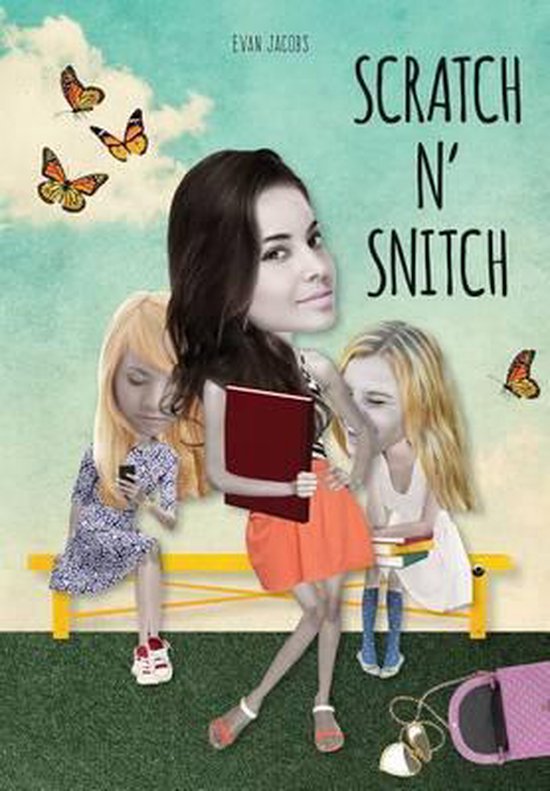 Scratch N' Snitch, Evan Jacobs | 9781680211047 | Boeken | bol.com