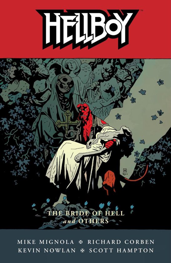 Hellboy - Hellboy Volume 11: The Bride of Hell and Others (ebook), Mike Mignola |... | bol