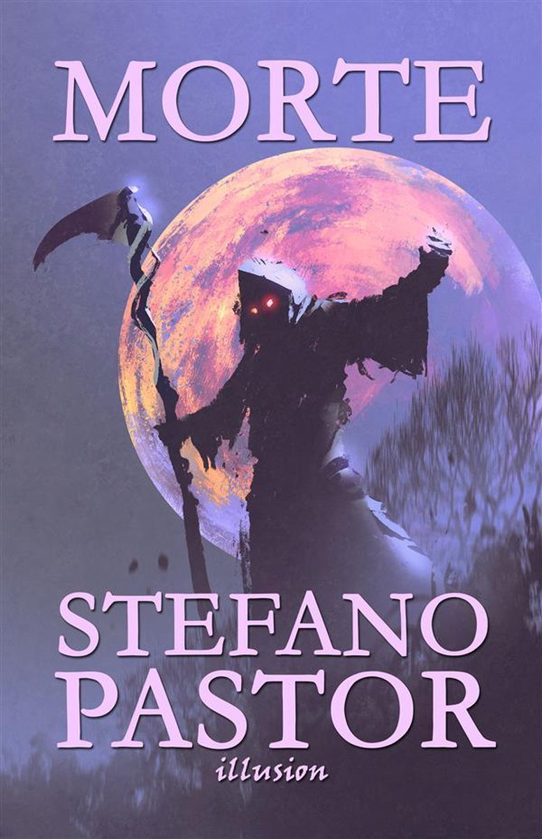Morte (ebook), Stefano Pastor | 9788827502853 | Boeken | bol