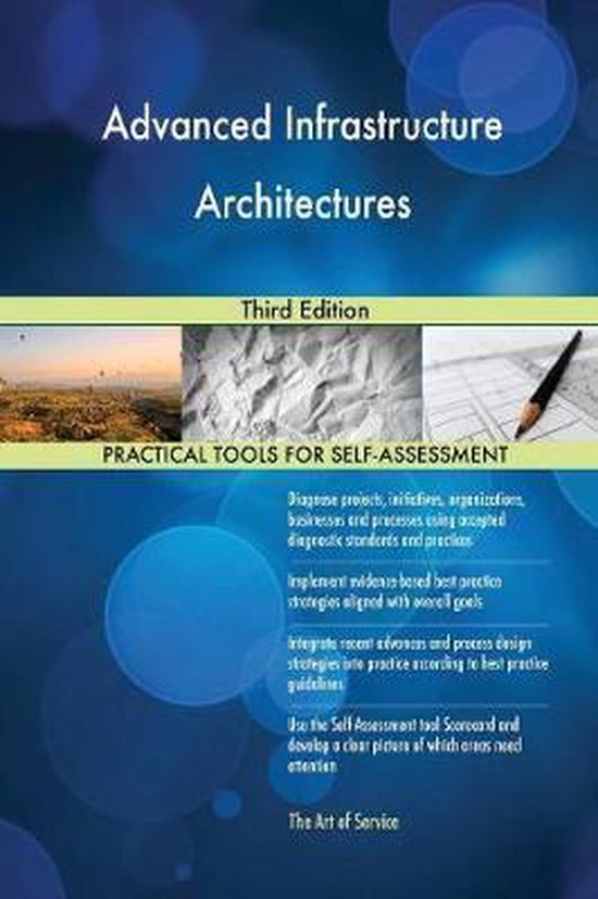 Advanced Infrastructure Architectures Third Edition | 9780655445630 ...