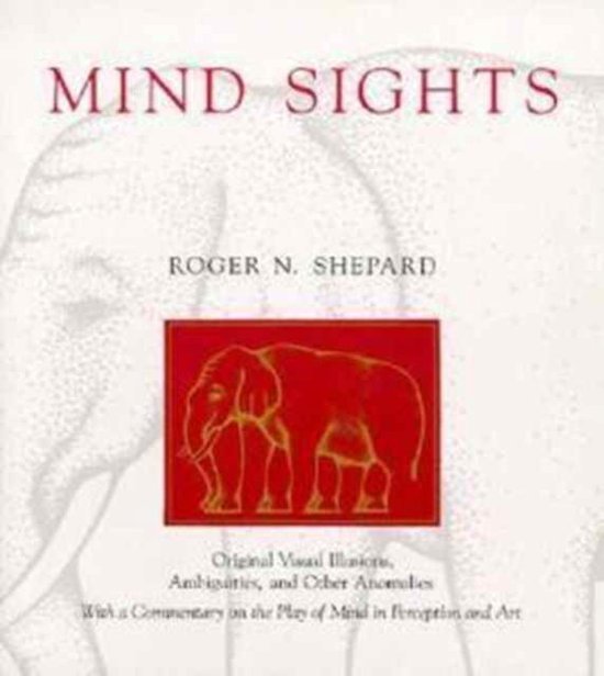 Mind Sights, Roger N. Shepard | 9780716721338 | Boeken | bol