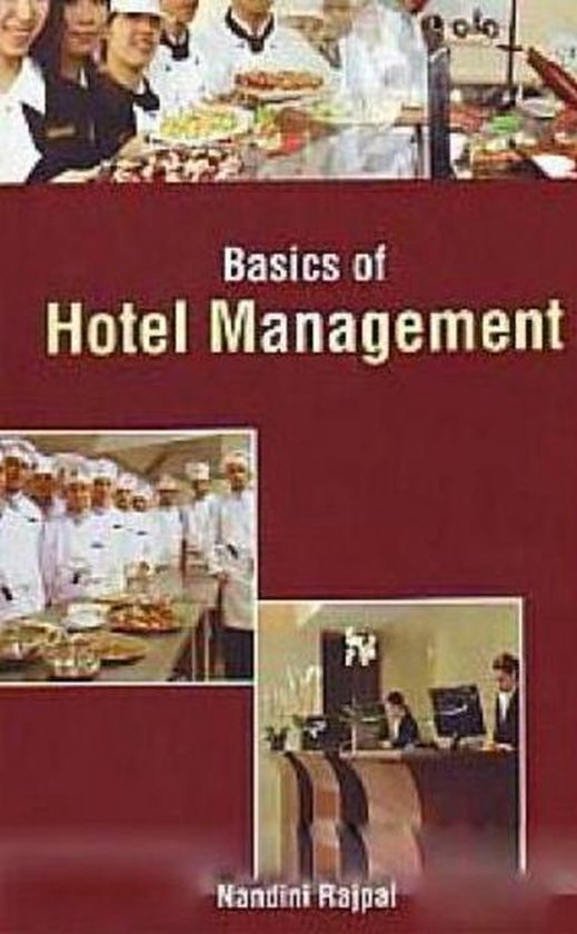 Basics of Hotel Management (ebook), Nandini Rajpal | 9789388040075 ...
