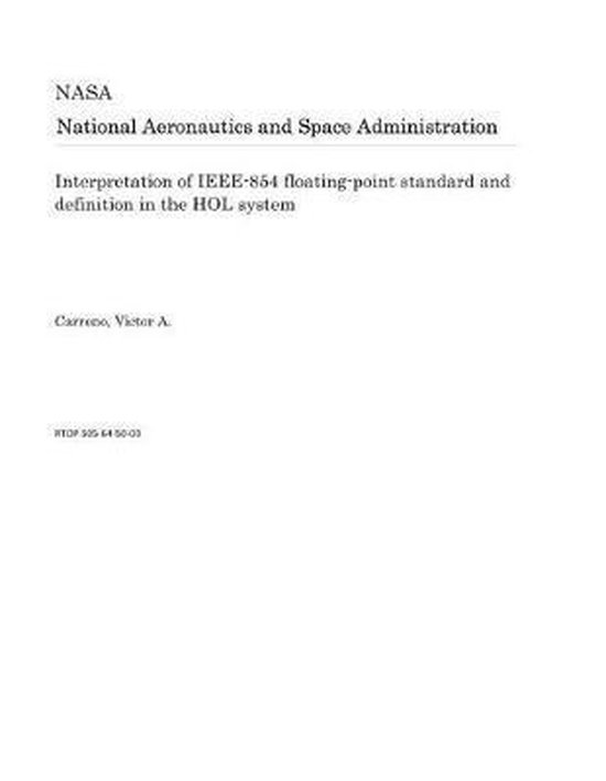 Interpretation of Ieee-854 Floating-Point Standard and Definition in ...