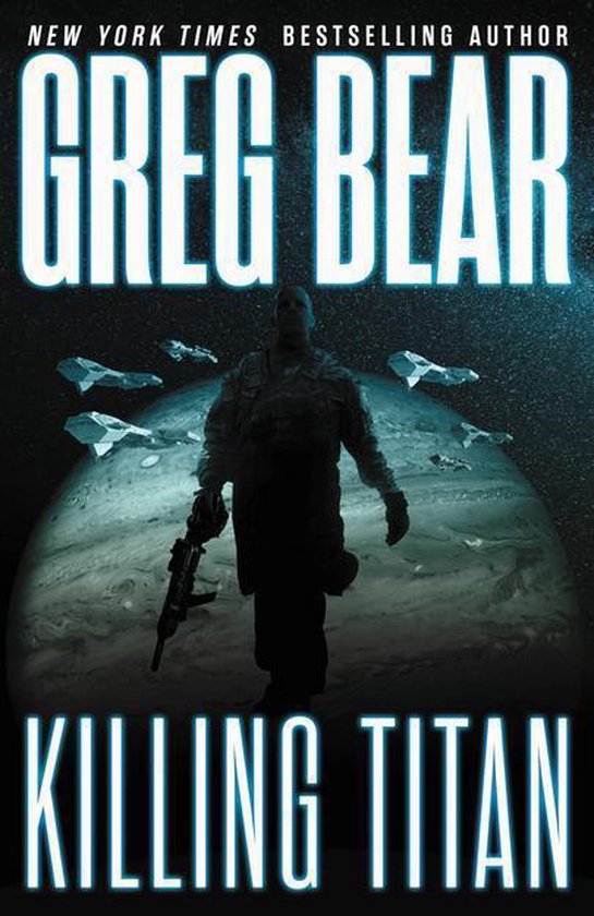 War Dogs 2 - Killing Titan (ebook), Greg Bear | 9780316223997 | Boeken ...