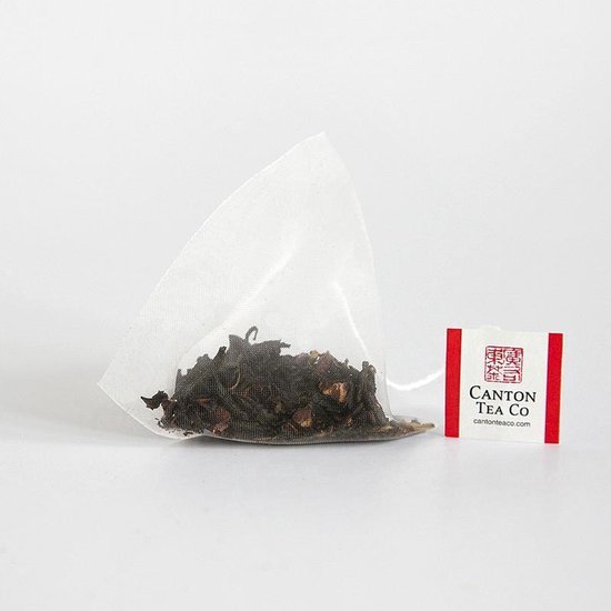 Canton Tea Chocolade thee | bol.com