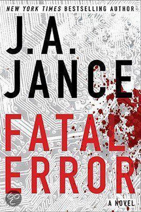 Fatal Error, Judith A. Jance | 9781416563815 | Boeken | bol