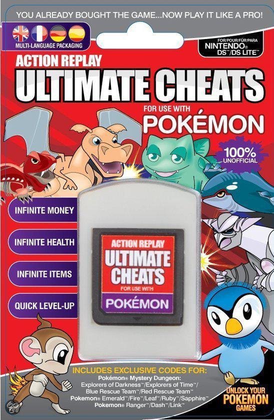 Ultimate Codes For Pokemon | bol