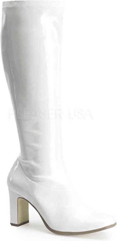 Funtasma Laarzen -39 Shoes- KIKI-350 US 9 Wit | bol