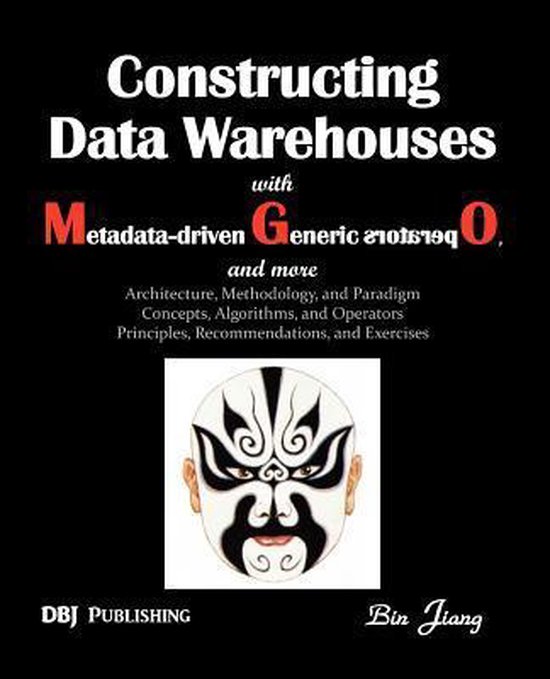 Constructing Data Warehouses w - Bin Jiang | ISBN 9783033029200 ...