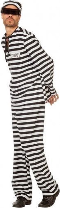 Boeven kostuum voor heren 50 (M) | bol