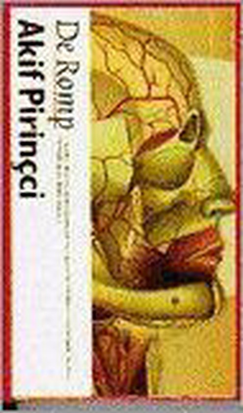 De romp, Akif Pirinçci | 9789029534185 | Boeken | bol.com