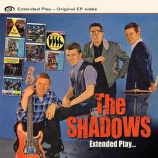 Extended Play, The Shadows | CD (album) | Muziek | bol
